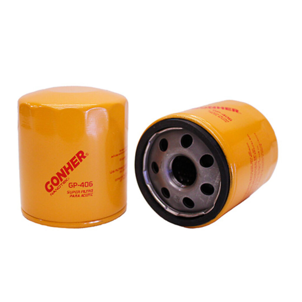 GONHER Filtro de Aceite GP-58 – ZALO Distribuidor de Refacciones